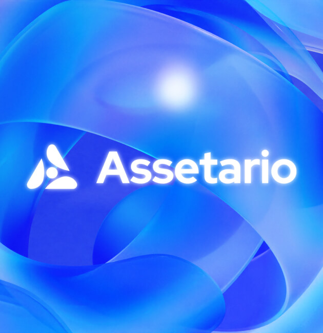 Assetario - Branding for the SaaS platform - Phenomenon