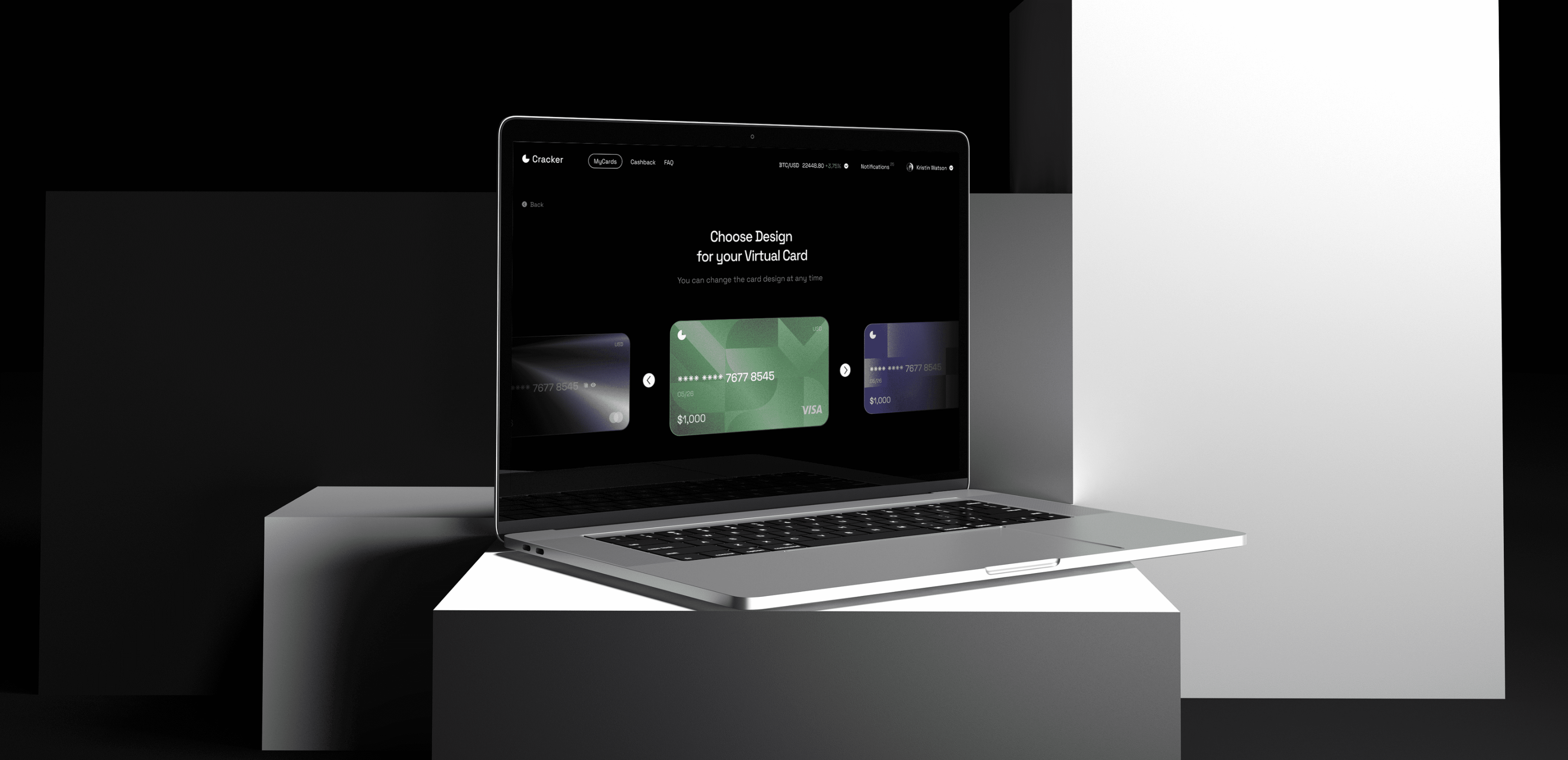 Cracker - Cybersecurity web application - Phenomenon