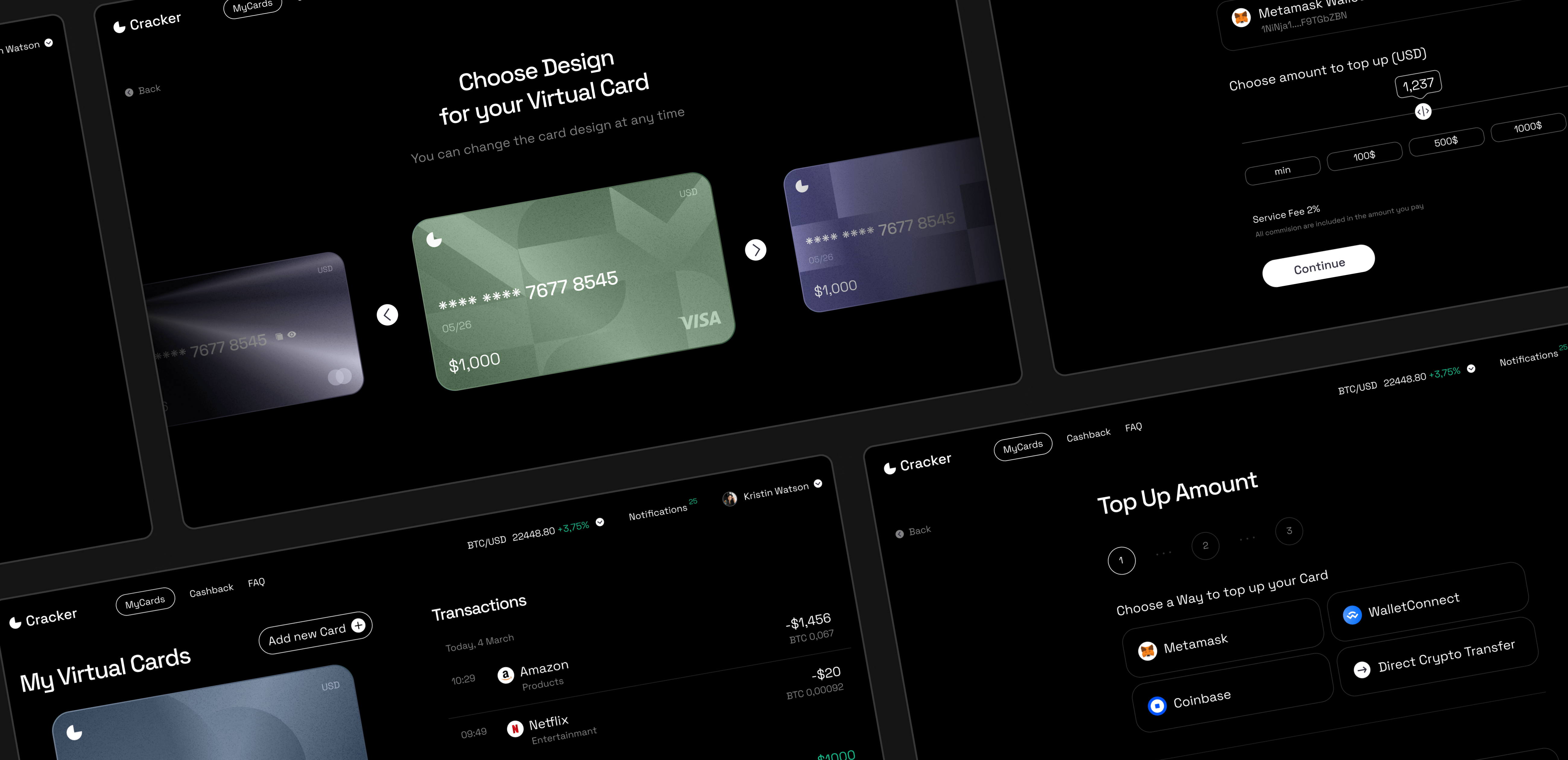 Cracker - Cybersecurity web application - Phenomenon